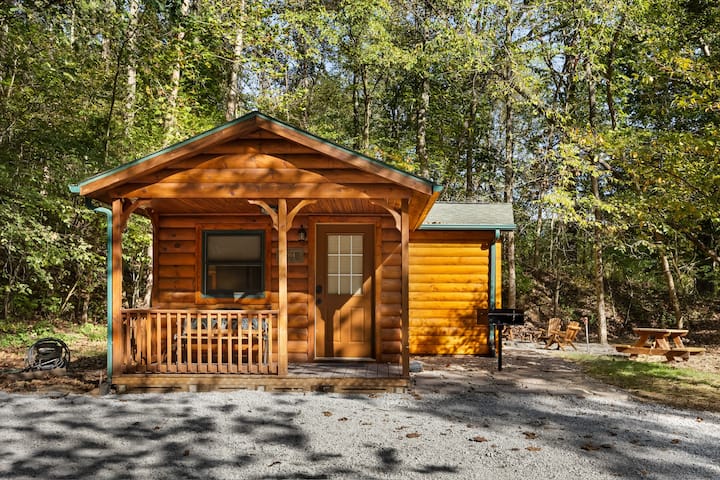 Cabin 2964 - Rockville, IN