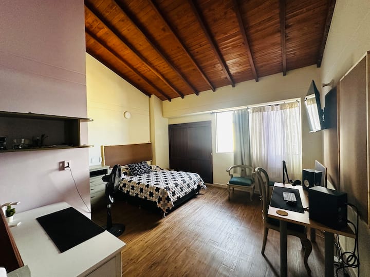 Cozy And Quiet Apartment - Girón