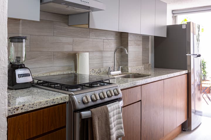 Easyaccessapartment Expogdl Area Centrally Located - Guadalajara