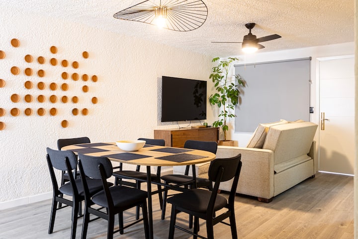 Fresh Private 3 Bedroom Apartment Central Location - Guadalajara, Jalisco, Mexique