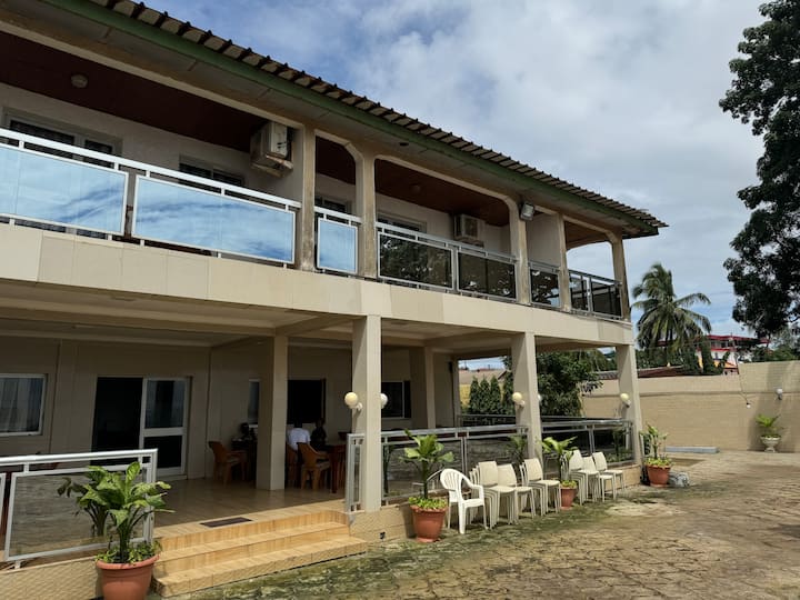 Conakry Hôtel Mariador Résidence M.l - Conakry