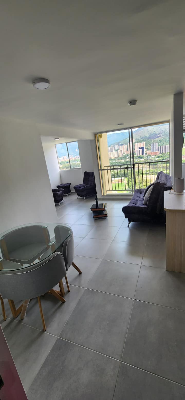 Beautiful View Apartment - Copacabana