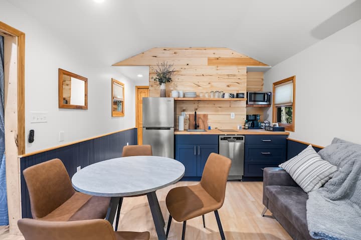 The Narrows Cabins #2966 - Turkey Run State Park, Marshall