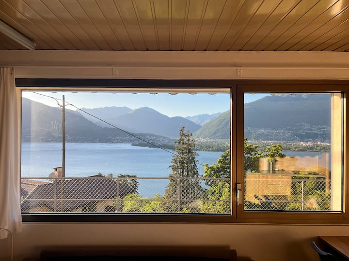 Appartamento Gambarogno - Brissago