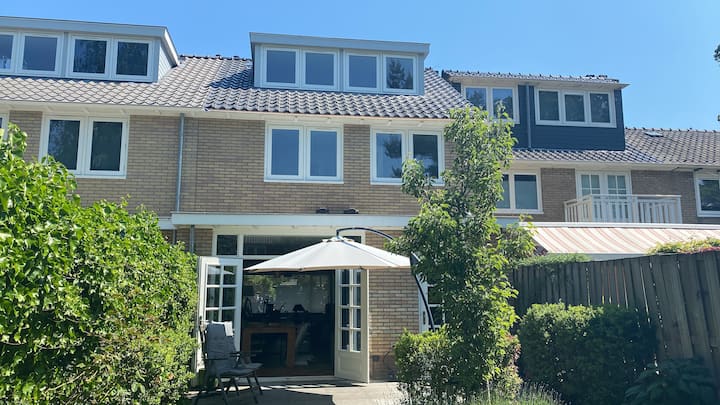 Big House Surrounded By Nature Near Amsterdam - Hilversum