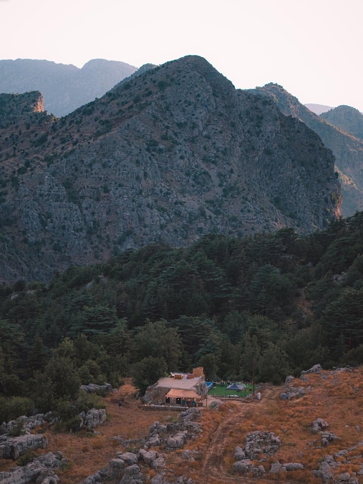 Tannourine Cedars House - Libano