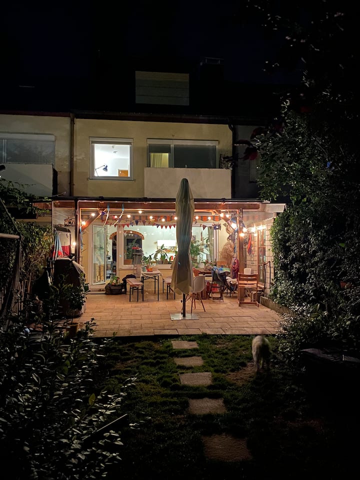 Unterwegs Zuhause Fühlen - Munich