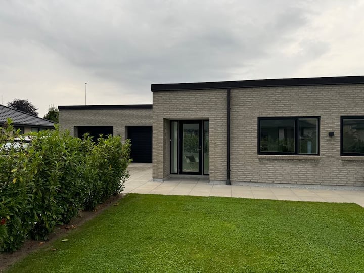 Lækker Villa I Sønderborg - Sønderborg