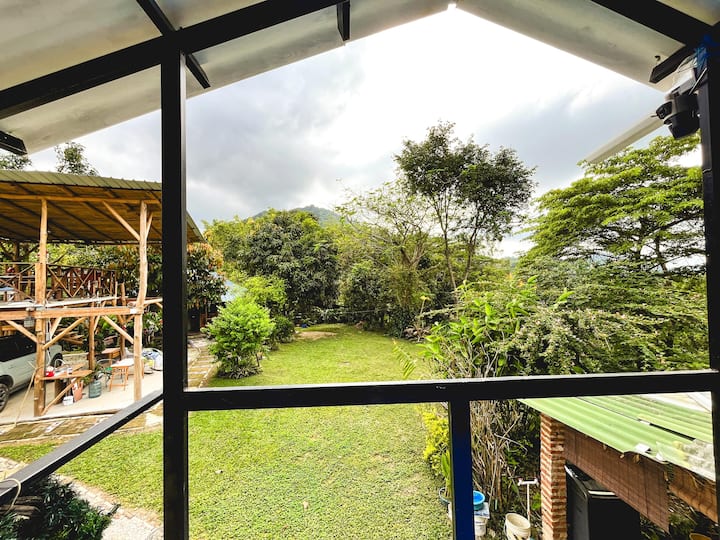 Eco Apartaestudio Castillo - Minca