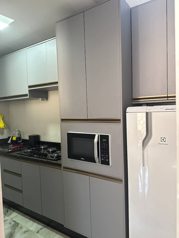 Sobrado Novo 02 - Guarapuava