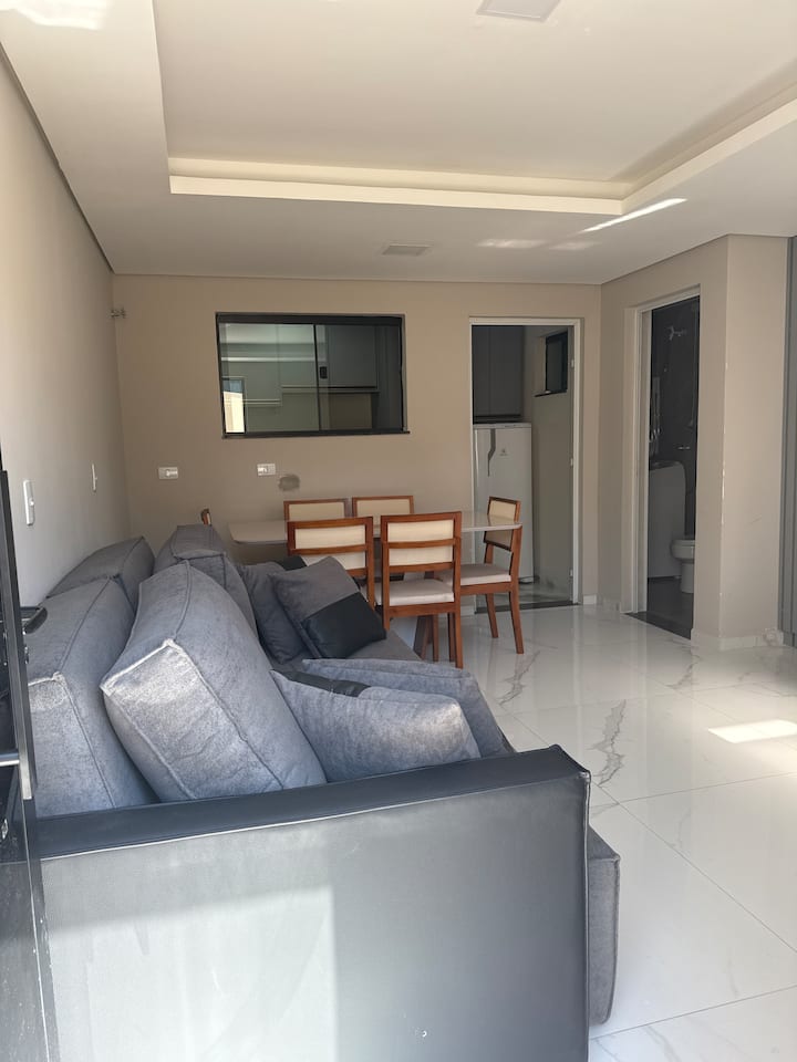 Sobrado Novo 02 - Guarapuava