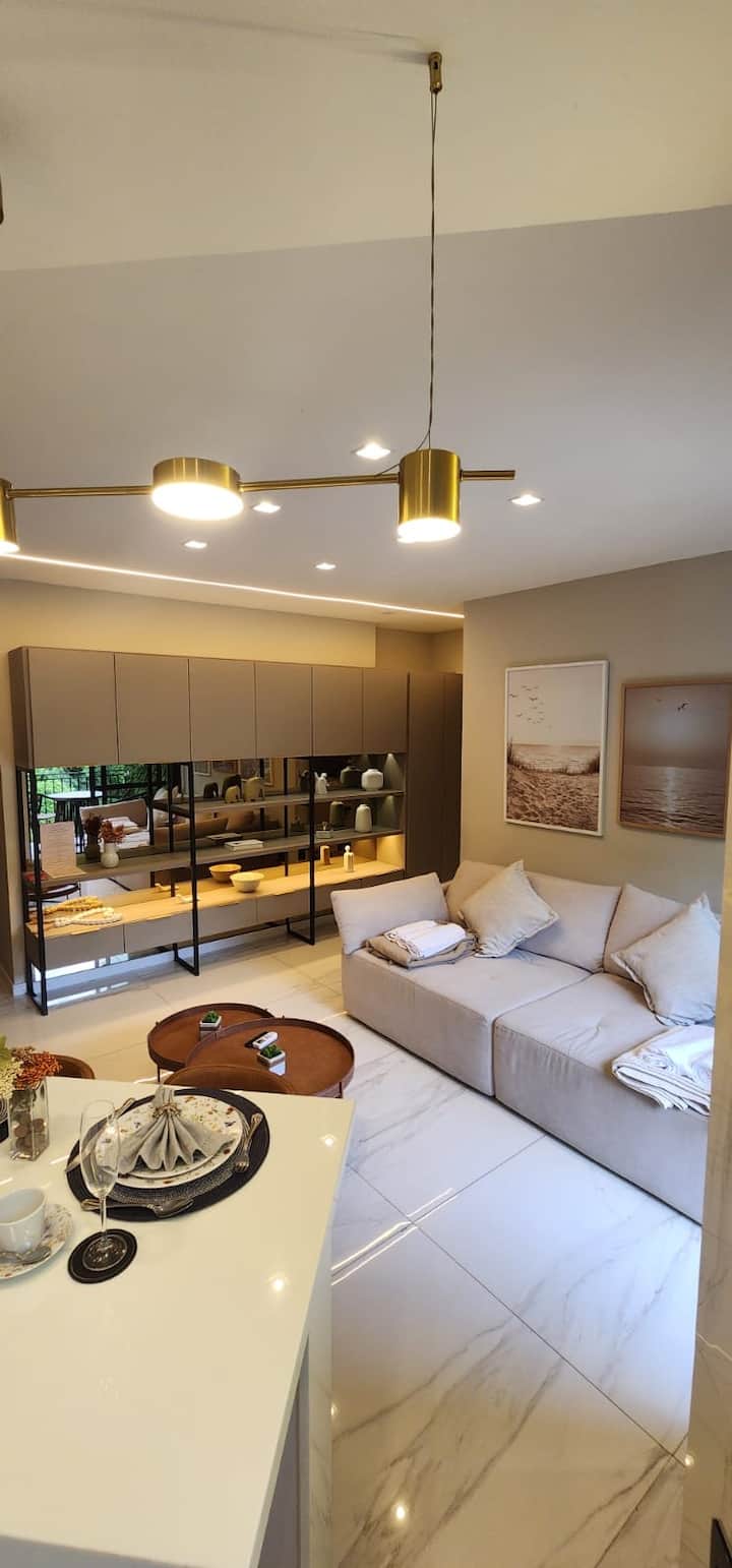 Apto De Luxo Copacabana à 5 Minutos Da Praia - Rio de Janeiro