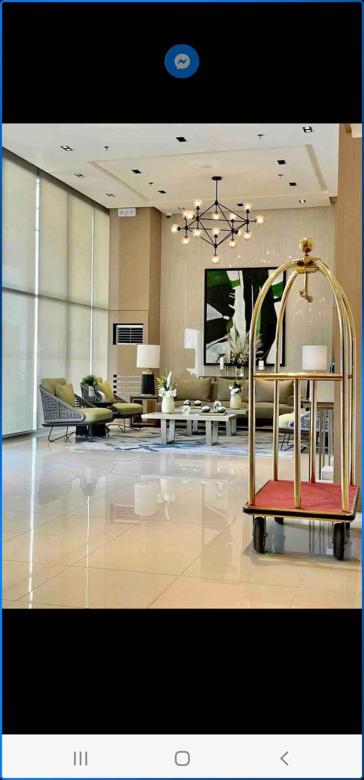 The Royal Residence @ Palladium - Iloilo City