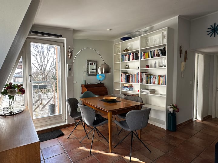 Central Elegance & Comfort - Perfect Urban Retreat - Potsdam