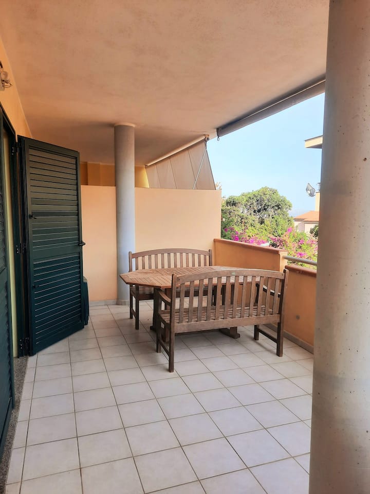 Appartamento Vicino Al Centro - La Maddalena