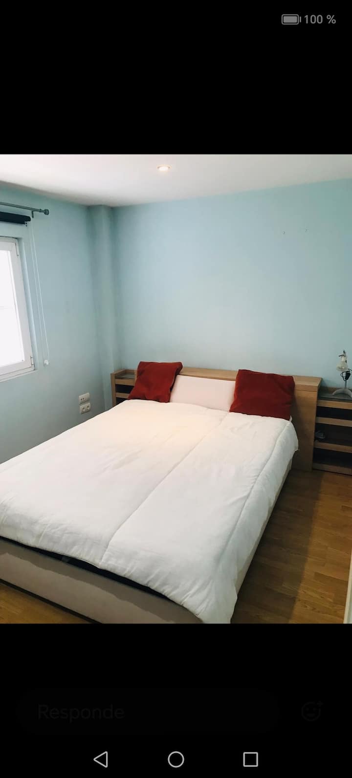 Piso Amplio Y Bonito 5 Personas - Palma