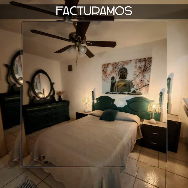 Bonito Y Cómodo Departamento Bien Ubicado - Saltillo