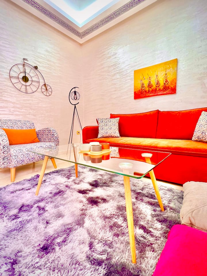Appartement Lilia - Marruecos