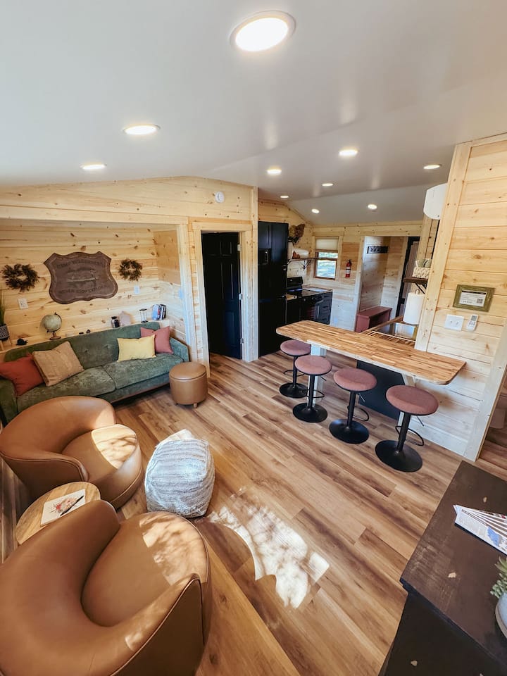 Newly Renovated In August 2025! The Stargazer - Turkey Run State Park, Marshall