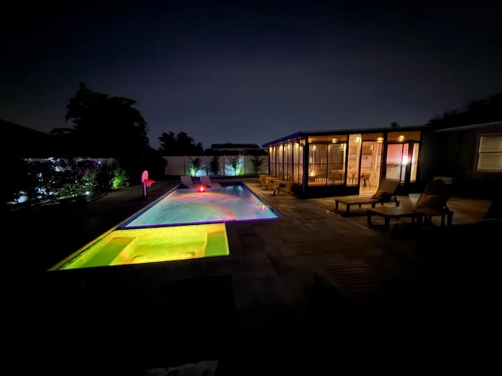 Family Vacation#new Pool#spa#game Room#img#ami - Anna Maria Island, FL