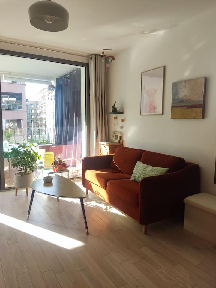 Bienvenue Chez Moi ! - Nantes