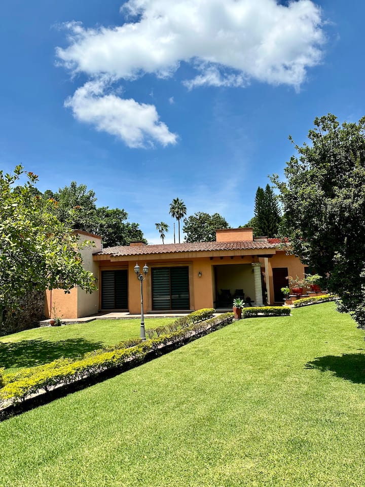 Increíble Casa En Cuernavaca - Cuernavaca