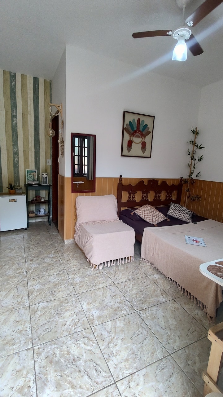 Suíte Em Conceição De Jacareí. - Ilha Grande