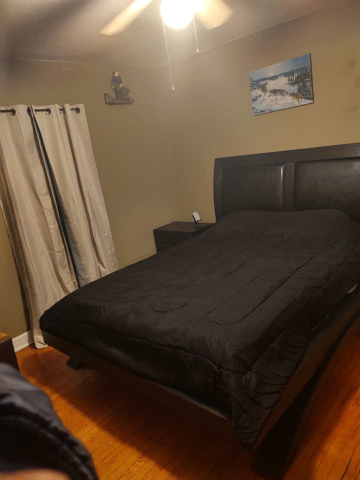 Room #2 Furnished Private  Room  Shared Bathroom - Elmira, NY