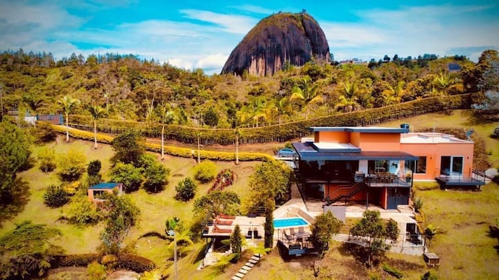 Villa Cielo En Guatape Colombia - Guatape