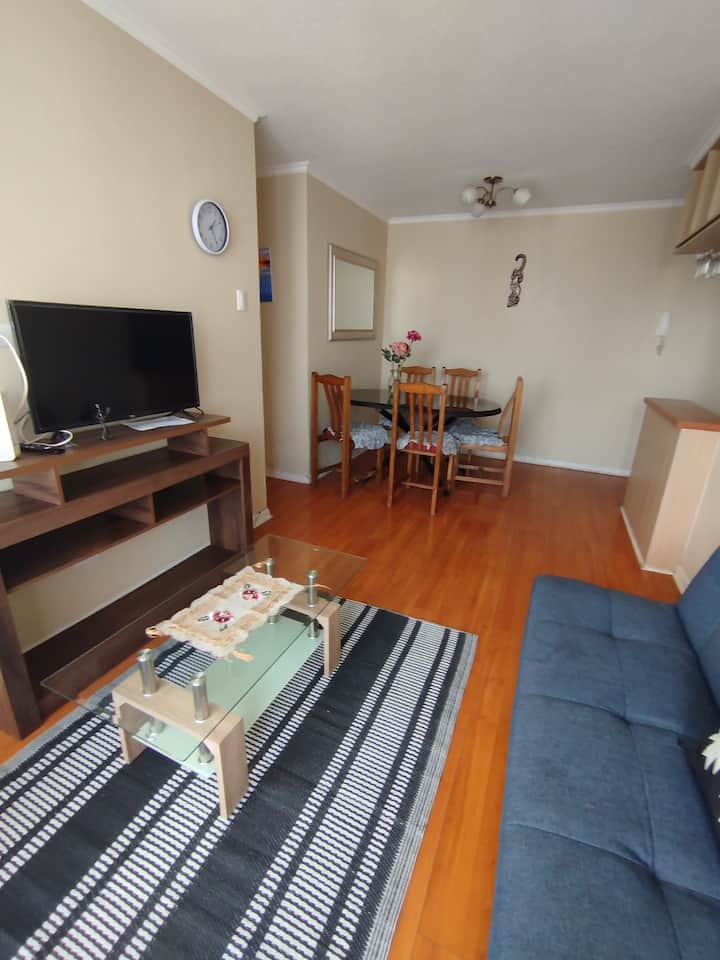 Departamento La Serena Cerca Del Centro - La Serena