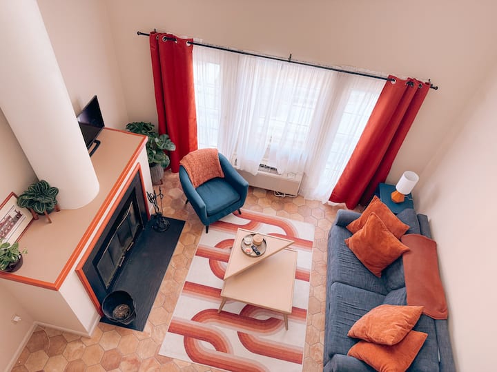 Jiminy Peak Ski Loft With Hot Tub - Pontoosuc Lake, MA