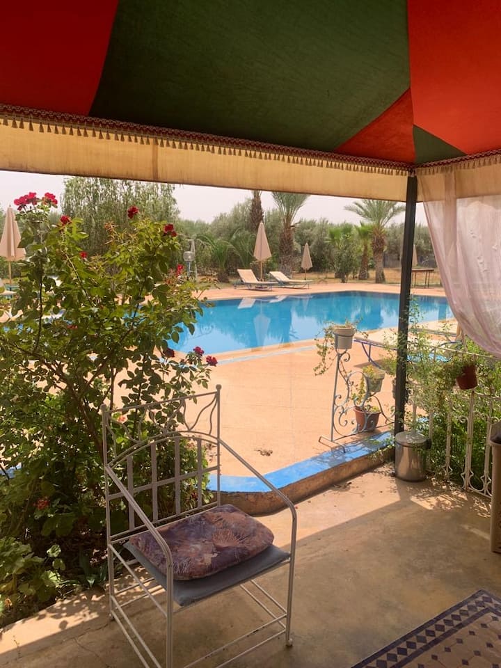 Dar Saada - Agafay