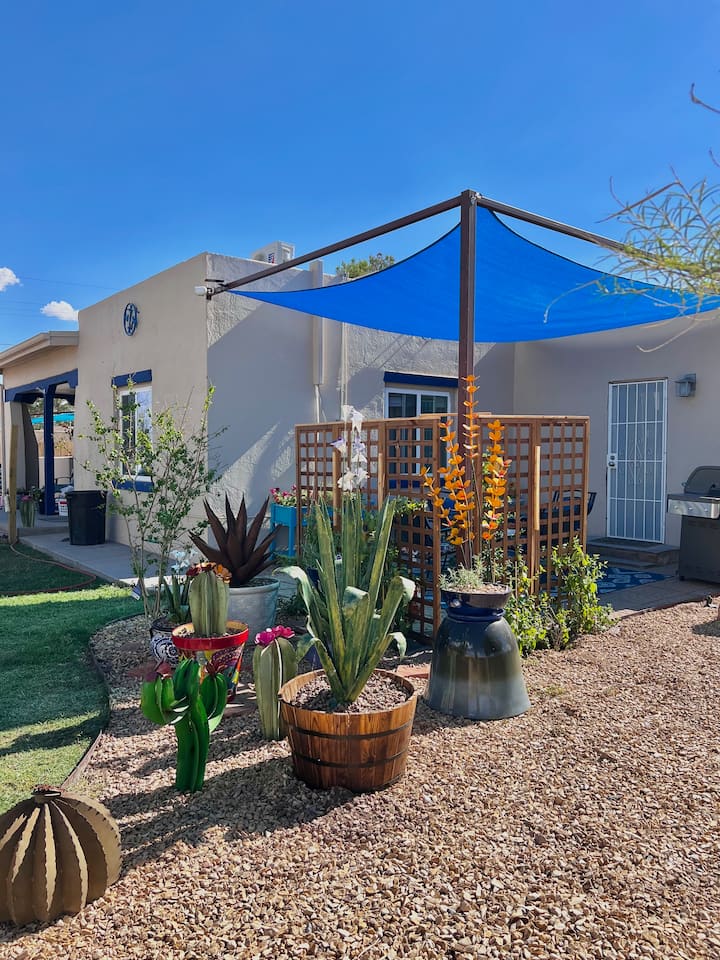 3 Bd/full Kitchen/fenced Yard Near Field Of Dreams - Las Cruces, NM