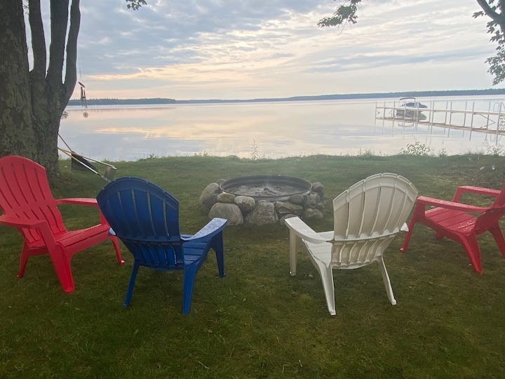 The Bear Cabin - Mullett Lake, MI
