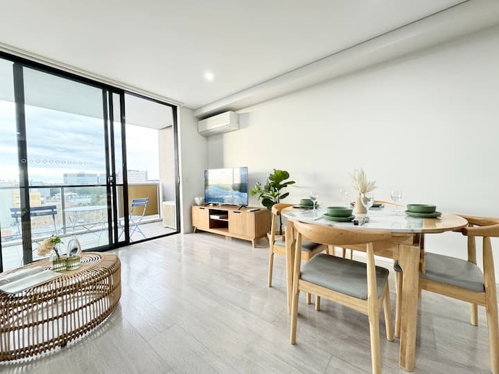 Tranquil Apartment In Prime Location Close To Uni - Randwick