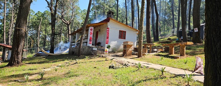 Cabaña En Bosque La Juliett 3 - Tapalpa