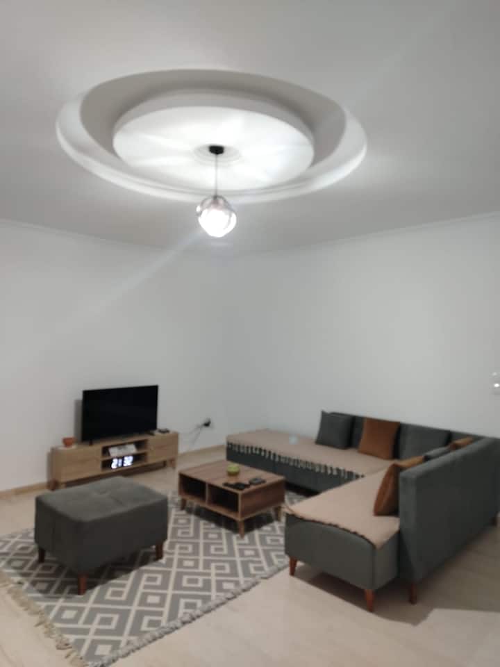 The Elegant Apartment - Hammamet