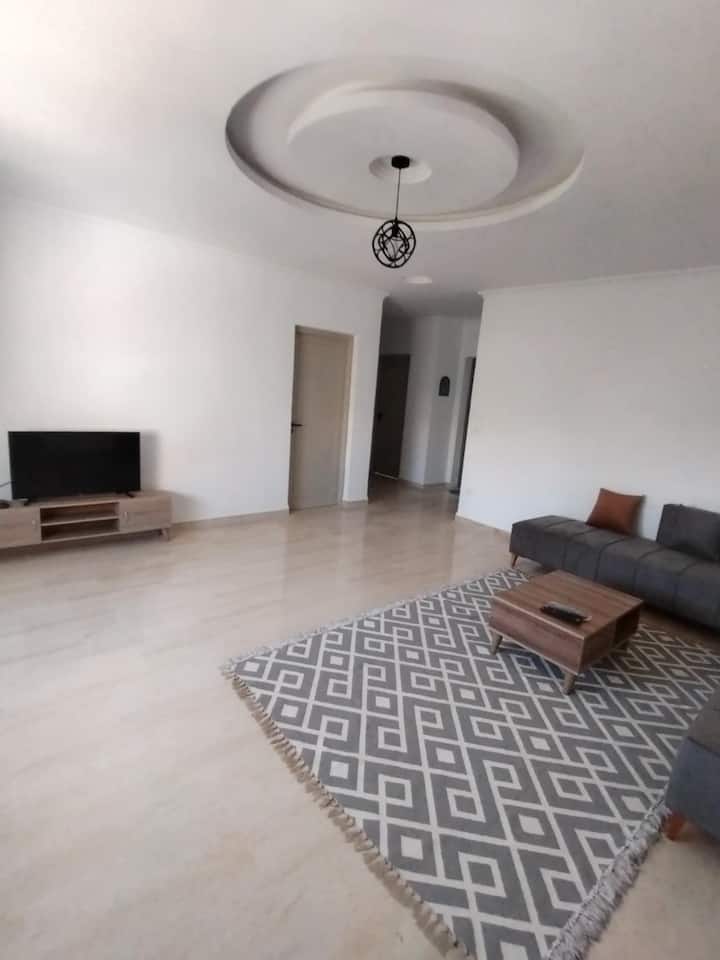 The Elegant Apartment - Hammamet