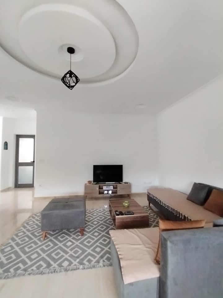 The Elegant Apartment - Hammamet