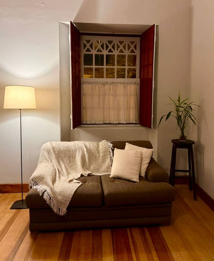 Quarto Histórico Ii - Lapa