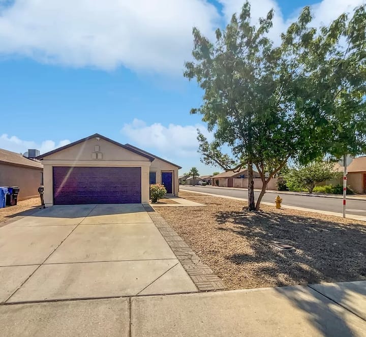 Cozy Casita In West Phoenix - Phoenix, AZ