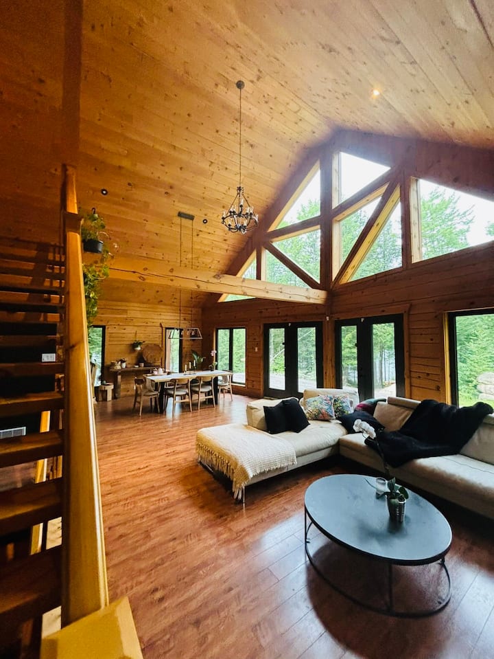 Chaletlakehouse - Hawkesbury