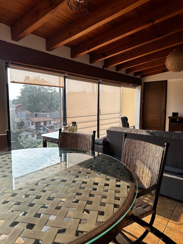 Loft Excelente Ubicación - Valle de Bravo