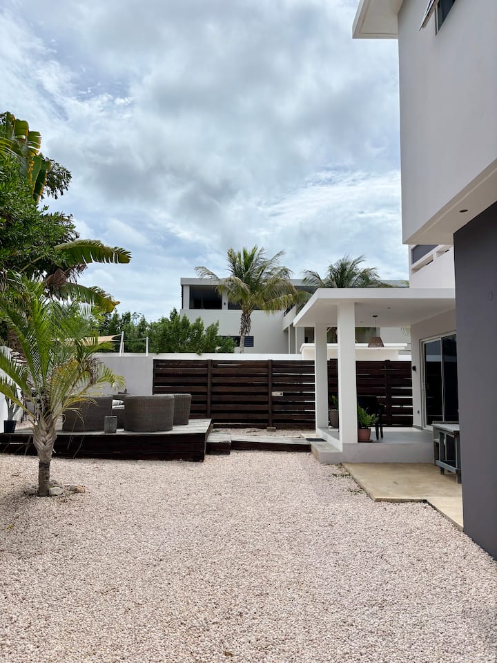 Sunset Ocean View- 10 Minute Walk From The Beach. - Curaçao