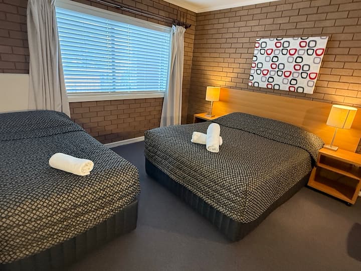 One Bedroom Apartment- Parkview Motor Inn - Wangaratta