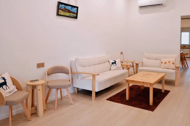 Wuyou Homestay 无忧民宿 - Batu Pahat