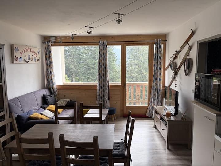 Appartement Le Lioran, 2 Pièces, 6 Pers. - Le Lioran (Super Lioran)