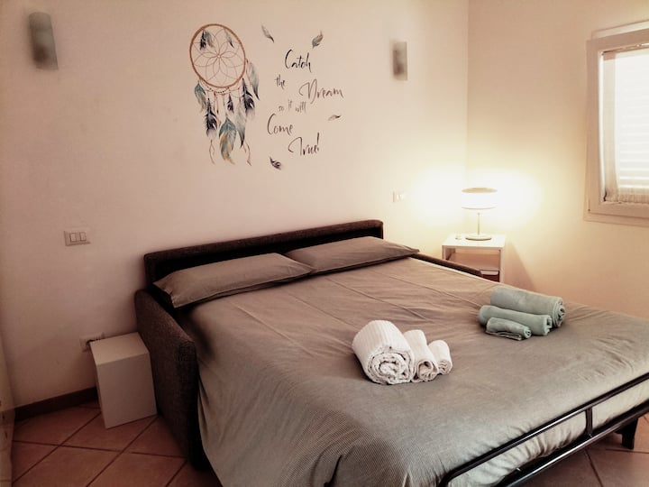 Airport Loft Darsena - Fiumicino