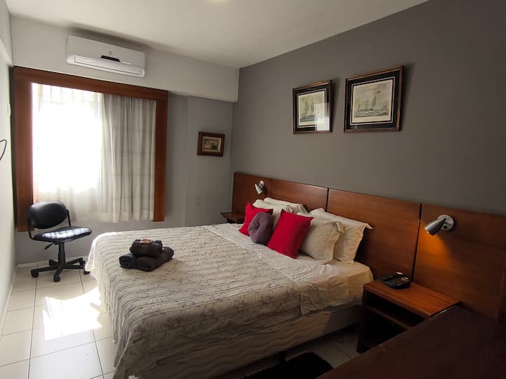 Refúgio  Sauna E Piscina. 5 Min Da Praia Andando. - Rio de Janeiro