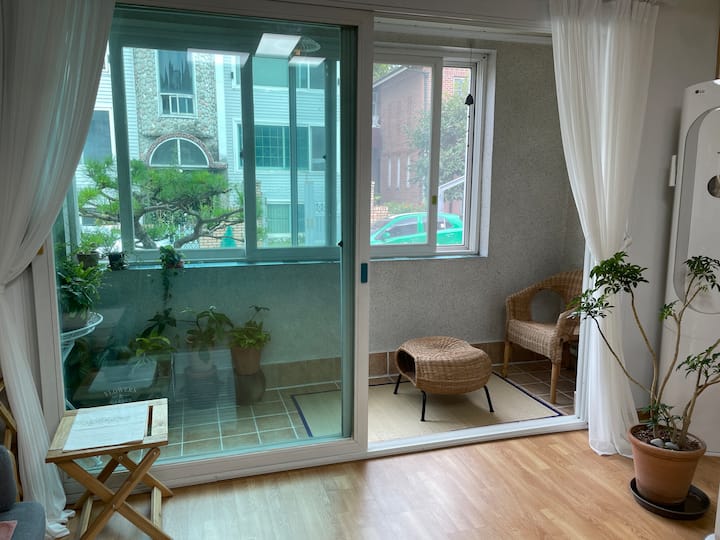 까치울전원마을스테이

머무시는 동안, 오롯이 내날이 될수있도록!.

7호선까치울역도보2분! - Bucheon-si